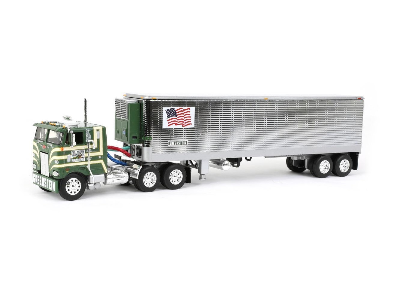 Cool Trucks -18wheeler- Shopping